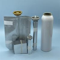 China Tailor-Made Bag-on-Valve Solutions for Aluminum Aerosol Cans for sale