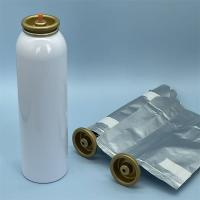 China Customized BOV Technology for Aluminum Aerosol Containers for sale