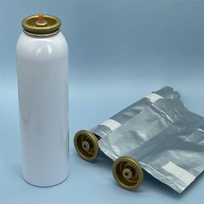 China Customized BOV Technology for Aluminum Aerosol Containers for sale