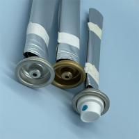 China Premium Custom Bag-on-Valve Systems for Aluminum Aerosol Packaging for sale