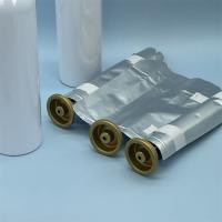 China Premium Custom Bag-on-Valve Systems for Aluminum Aerosol Packaging for sale