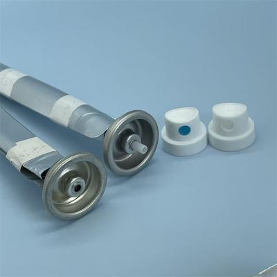 China Sustainable Bag-on-Valve System for High-Performance Aerosol Packaging for sale