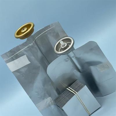 China Advanced Eco-Friendly Bag-on-Valve Packaging Technology for Aerosol Products for sale