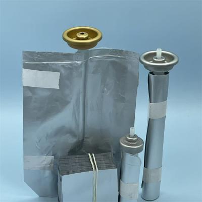 China Innovative Bag-on-Valve Solutions for Aluminum Spray Cans for sale