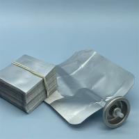China Male Aerosol Bag On Valve Enabling Product With Separation Of Cleaning Solution From Propellant For Consistent Spray Output for sale