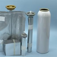 China Specialized Bag-on-Valve Applications for Aluminum Aerosol Cans for sale
