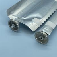 China Customized Size Aerosol Bag On Valve, Flexible Aerosol Pouch On Valve For Cosmetics & Household Sprays, Tailored Size Aerosol Bag-in-Valve For Precision Dispensing for sale
