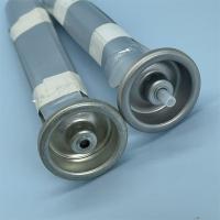 China Customized Size Aerosol Bag On Valve, Flexible Aerosol Pouch On Valve For Cosmetics & Household Sprays, Tailored Size Aerosol Bag-in-Valve For Precision Dispensing for sale
