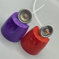 China Reliable and Stylish Aerosol Caps for Enhanced Product Protection and Presentation for sale