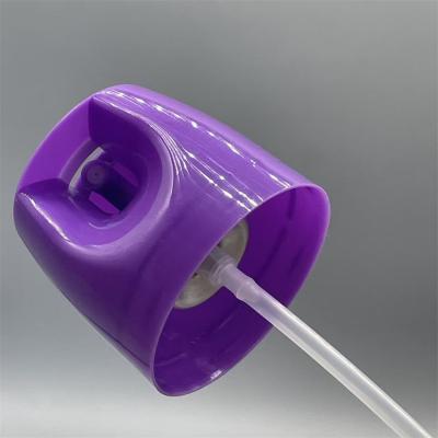 China Durable Aerosol Caps for Secure, Stylish, and Reliable Packaging Solutions for sale