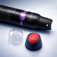 China 1 Inch Corrosion-Resistant Aerosol Valve for Precision Spray Control in Deodorant Body Sprays for sale