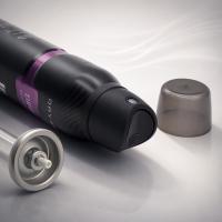 China 1 Inch Corrosion-Resistant Aerosol Valve for Precision Spray Control in Deodorant Body Sprays for sale