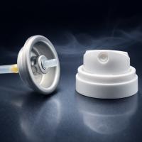China 1 Inch Corrosion-Resistant Aerosol Valve for Precision Spray Control in Deodorant Body Sprays for sale