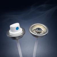 China Commercial Female Paint Spray Valve with Double-Orifice Stem Design for sale