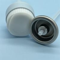China Sunscreen Aerosol Valve with Wide Mist Dispersion, Leak-Proof Design, and 360-Degree Operation for Outdoor Protection for sale