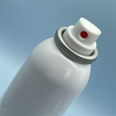 China Sunscreen Aerosol Valve with Wide Mist Dispersion, Leak-Proof Design, and 360-Degree Operation for Outdoor Protection for sale
