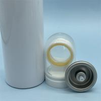 China Sunscreen Aerosol Valve with Wide Mist Dispersion, Leak-Proof Design, and 360-Degree Operation for Outdoor Protection for sale