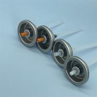 China Aerosol Shoe Cleaning Valve with Wide Spray Pattern for Linings & Odor Control for sale