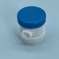 China High-Performance 1 Inch Aerosol Valve For Shoe And Socks Footwear Care Spray for sale