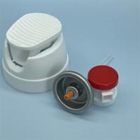 China Socks & Footwear Aerosol Valve for Athletic Shoe Fresheners & Antibacterial Formulas for sale