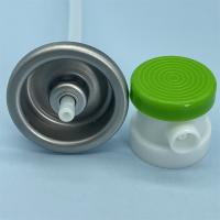 China Socks & Footwear Aerosol Valve for Athletic Shoe Fresheners & Antibacterial Formulas for sale