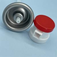 China Socks & Footwear Aerosol Valve for Athletic Shoe Fresheners & Antibacterial Formulas for sale