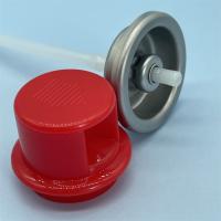 China Socks & Footwear Aerosol Valve for Athletic Shoe Fresheners & Antibacterial Formulas for sale