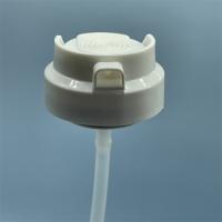 China Shaving Foam Aerosol Valve with Wide-Orifice Design for Thick and Creamy Foam and Leak-Proof Seal for sale