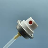 China Foam Shaving Valve,  Universal Shaving Foam Spray Valve For Personal & Cosmetic Shaving Packaging for sale