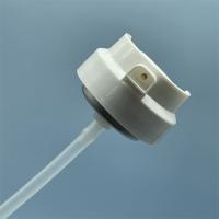 China Foam Shaving Valve,  Universal Shaving Foam Spray Valve For Personal & Cosmetic Shaving Packaging for sale