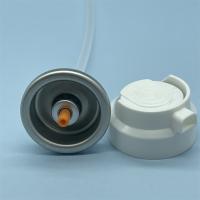 China Foam Shaving Valve,  Universal Shaving Foam Spray Valve For Personal & Cosmetic Shaving Packaging for sale