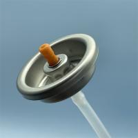 China Foam Shaving Valve,  Universal Shaving Foam Spray Valve For Personal & Cosmetic Shaving Packaging for sale