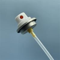 China Premium Shaving Foam Valve for Men Secure, Leak-Free Aerosol Dispenser for sale