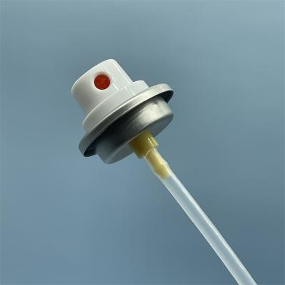 China Premium Shaving Foam Valve for Men Secure, Leak-Free Aerosol Dispenser for sale