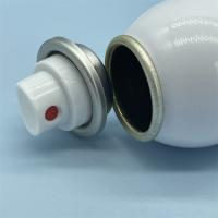 China Shaving Foam Packaging Valve, Aerosol Foam Dispensing Valve For Men’s Grooming, Leak-Proof Shaving Foam Valve for sale