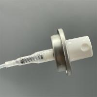 China Durable Fine Mist Dispenser Pump for Controlled Cosmetic and Personal Care Spraying for sale