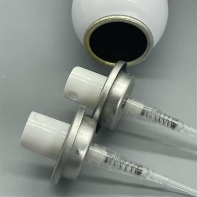 China Smooth Fine Mist Dispenser Pump for Cosmetic and Personal Care Packaging for sale