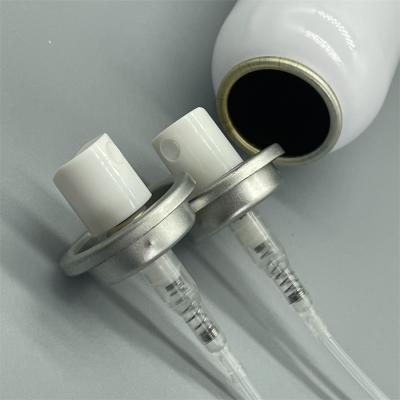 China Fine Mist Spray Pump for Cosmetic and Personal Care Packaging Smooth Dispensing Performance for sale