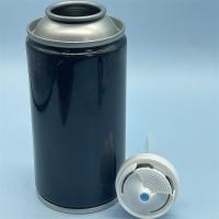 China Heavy-Duty Deodorant Aerosol Valve for Consistent and Reliable Spray Output for sale