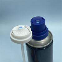 China Heavy-Duty Deodorant Aerosol Valve Engineered for Reliable and Uniform Spray Performance for sale