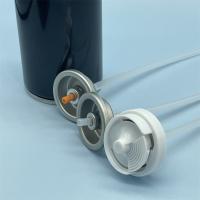 China Heavy-Duty Deodorant Aerosol Valve Engineered for Reliable and Uniform Spray Performance for sale