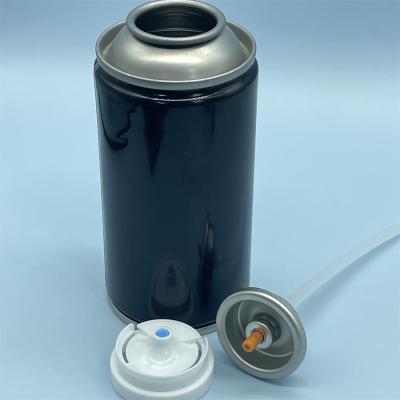 China Heavy-Duty Deodorant Aerosol Valve for Consistent and Reliable Spray Output for sale