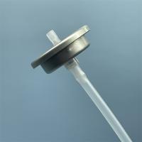 China Corrosion-Resistant Antibacterial Aerosol Valve with Wide-Mist Nozzle and Leak-Proof Design for Hygienic Surface Disinfection for sale