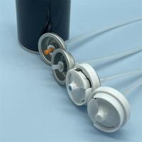 China Corrosion-Resistant Antibacterial Aerosol Valve with Wide-Mist Nozzle and Leak-Proof Design for Hygienic Surface Disinfection for sale