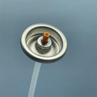 China Heavy-Duty Aerosol Valve for Deodorant Applications with Consistent Spray Performance for sale
