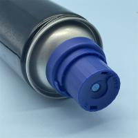 China Corrosion-Resistant Antibacterial Aerosol Valve with Wide-Mist Nozzle and Leak-Proof Design for Hygienic Surface Disinfection for sale