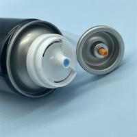 China High-Performance Heavy-Duty Aerosol Valve for Deodorant Applications with Consistent Spray Delivery for sale
