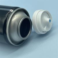 China Aerosol Antibacterial Spray Valve with Fine Mist Dispensing System for Disinfectants for sale