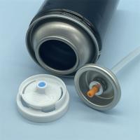 China Industrial-Grade Aerosol Valve for Deodorants with Precision and Consistent Spray Output for sale