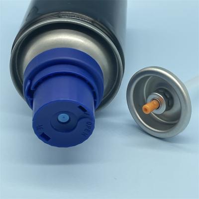 China Aerosol Antibacterial Spray Valve with Fine Mist Dispensing System for Disinfectants for sale
